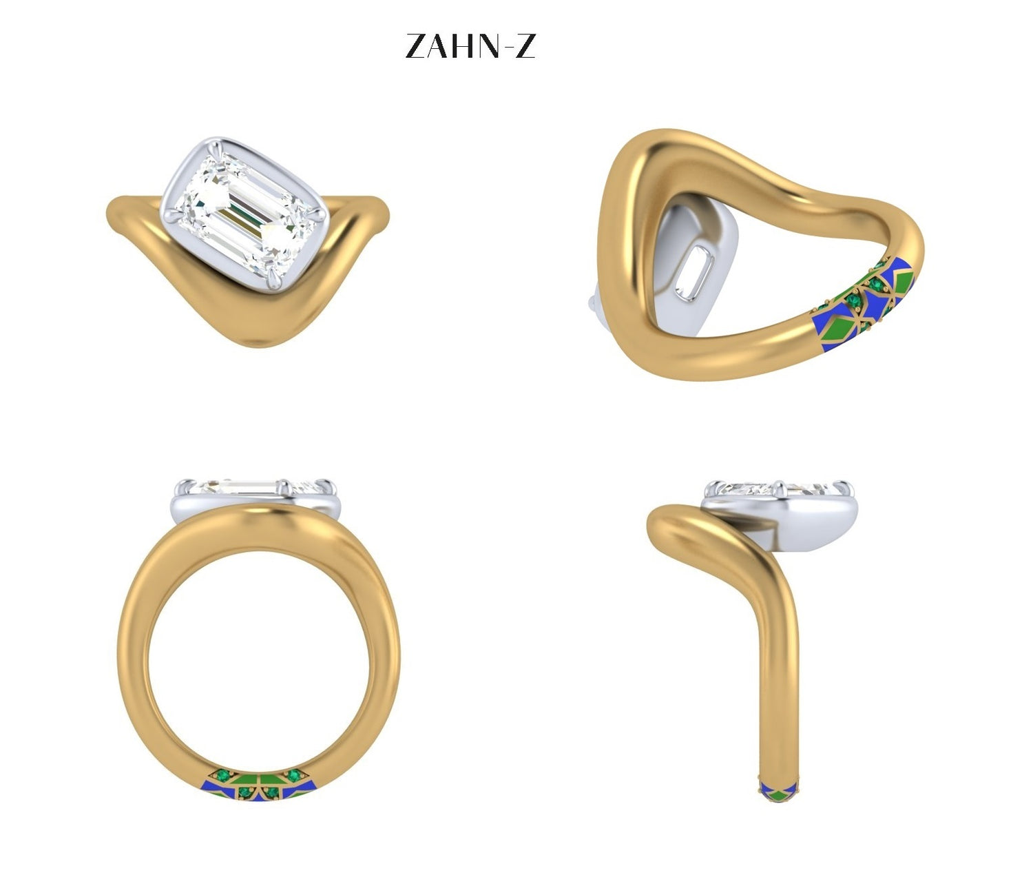 Zahn-Z Jewelry | Bespoke projects form – ZAHN-Z