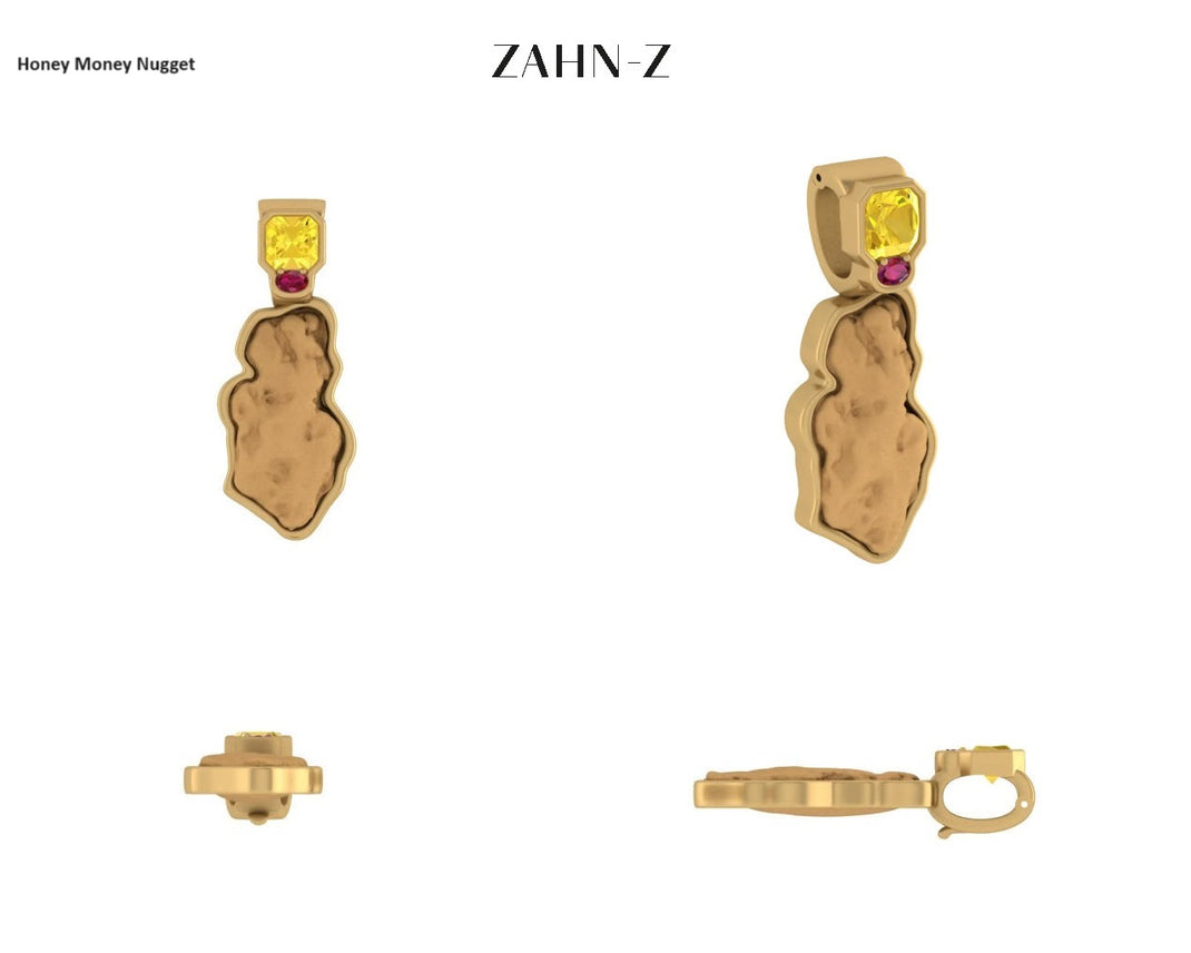 Zahn-Z Jewelry | Bespoke – ZAHN-Z